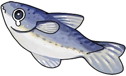 Types of Fish | Bistro Heroes Wiki | Fandom