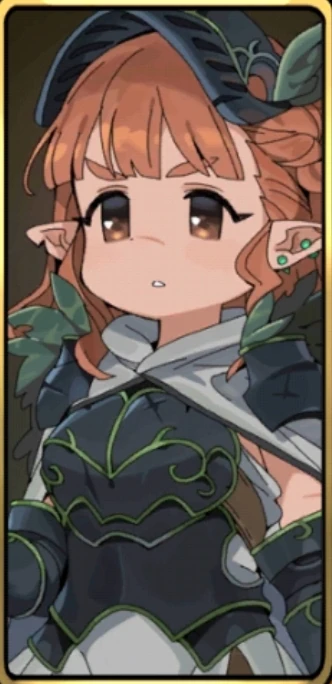 Sherry | Bistro Heroes Wiki | Fandom