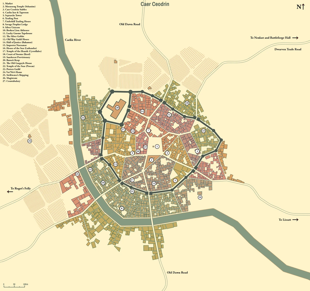 Caer Ceodrin | BitAnimal Wiki | Fandom