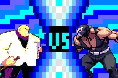 Bane Vs Kingpin | Bit-Battle Wiki | Fandom