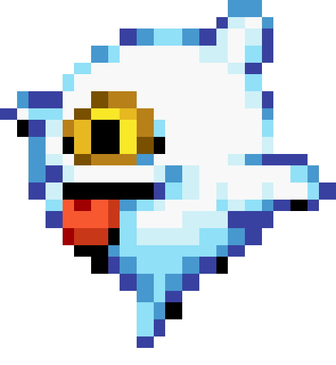 Ghini character information | Bit-Battle Wiki | Fandom