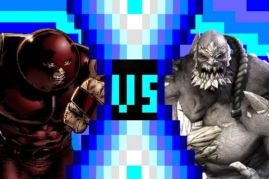 Doomsday Vs Juggernaut | Bit-Battle Wiki | Fandom