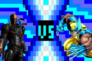 Deathstroke VS Wolverine | Bit-Battle Wiki | Fandom
