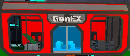 GenEx | Bitcoin Miner UNOFFICIAL Wiki | Fandom