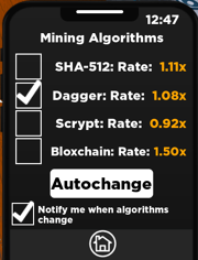Mining Algorithms | Bitcoin Miner UNOFFICIAL Wiki | Fandom
