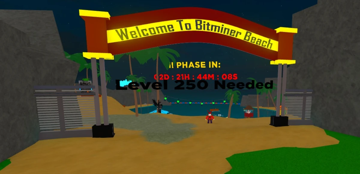 Summer Event | Bitcoin Miner UNOFFICIAL Wiki | Fandom