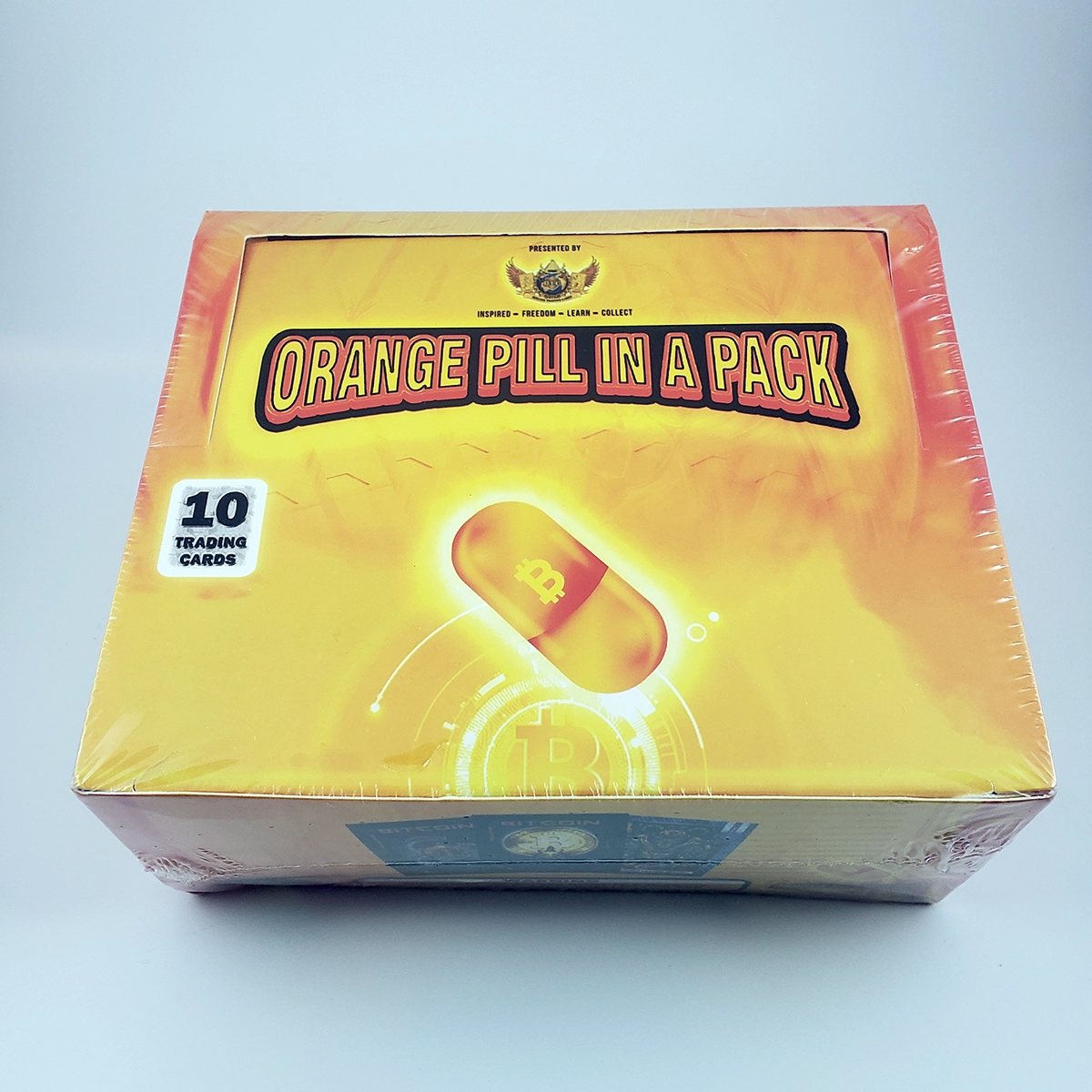 Basic Card Box (Series 1) | Bitcoin Trading Cards Wiki | Fandom