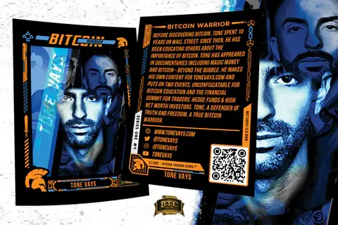 Category:Warrior Cards | Bitcoin Trading Cards Wiki | Fandom