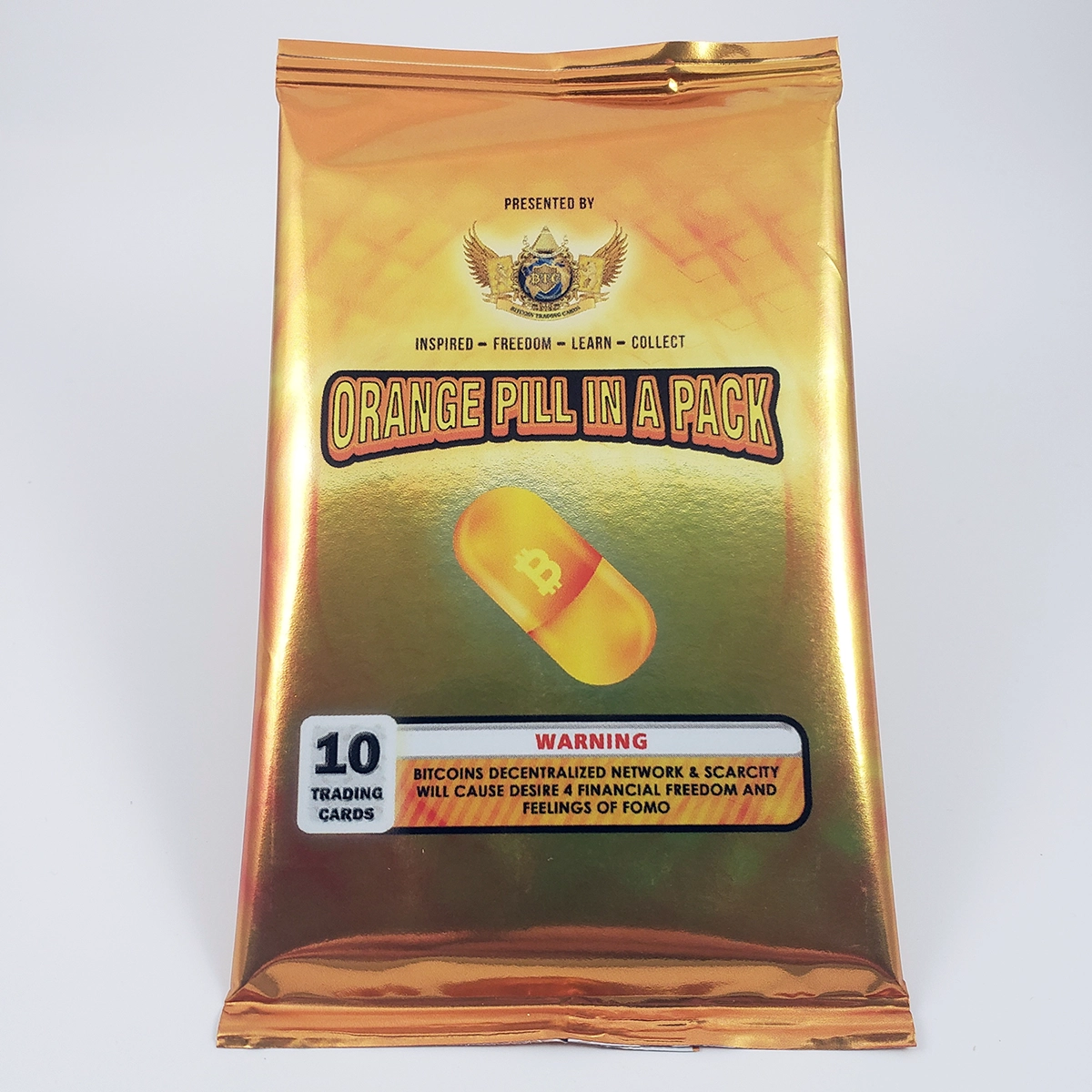 Series 1 (2022) | Bitcoin Trading Cards Wiki | Fandom