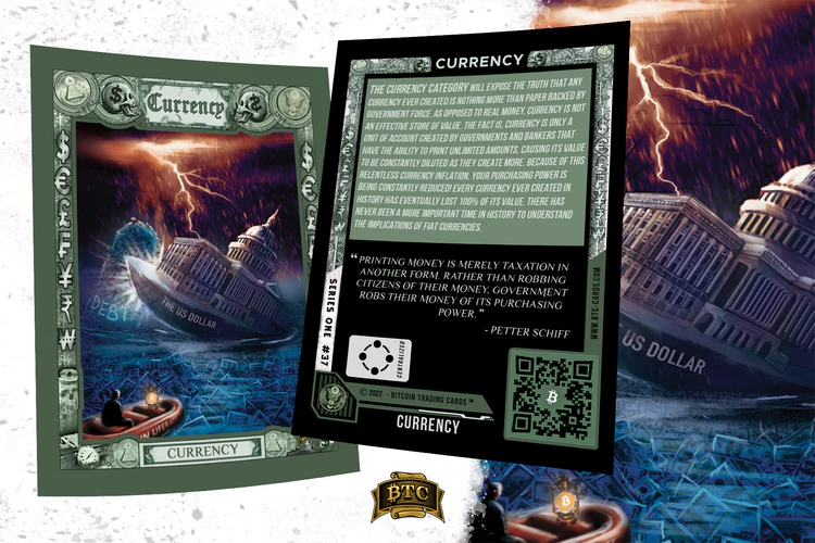 Category:Currency Cards | Bitcoin Trading Cards Wiki | Fandom