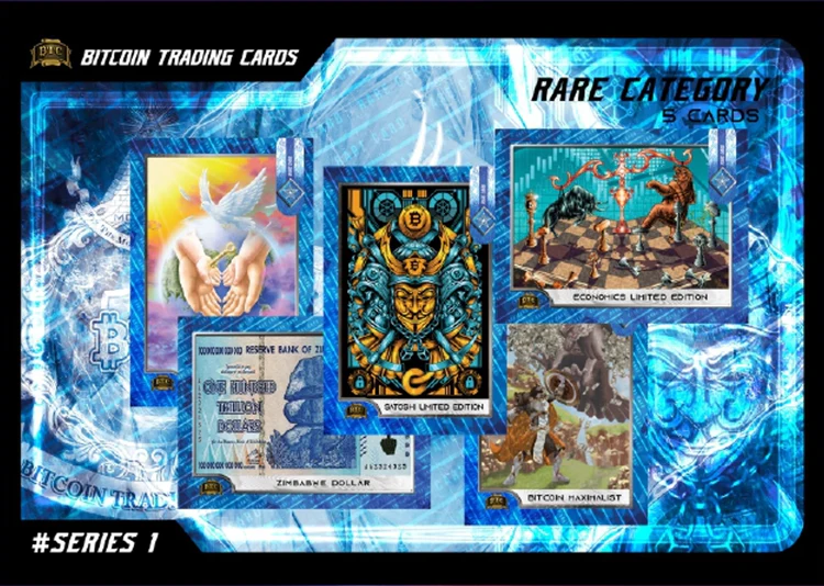 Category:Rare Cards | Bitcoin Trading Cards Wiki | Fandom