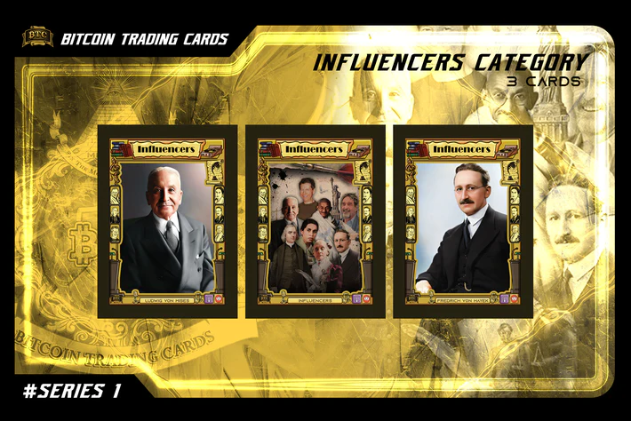 Category:Influencers Cards | Bitcoin Trading Cards Wiki | Fandom