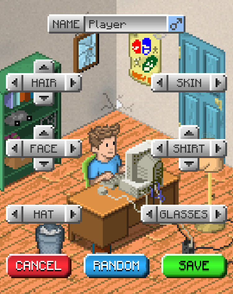 Character | Bitcoin Billionaire Wikia | Fandom