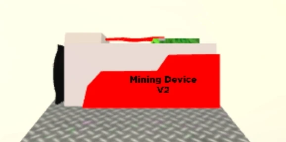 Mining Device v2 | Bitcoin Miner Roblox Wiki | Fandom