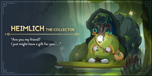 Heimlich | BitCraft Wiki | Fandom