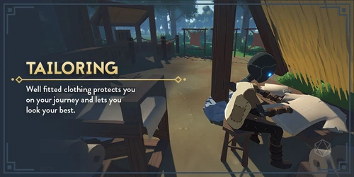 Tailoring | BitCraft Wiki | Fandom