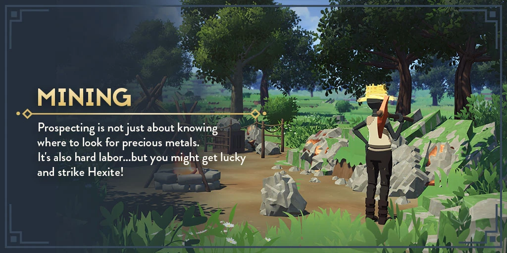 Mining | BitCraft Wiki | Fandom