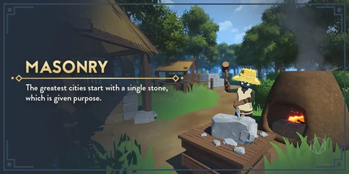 Masonry | BitCraft Wiki | Fandom