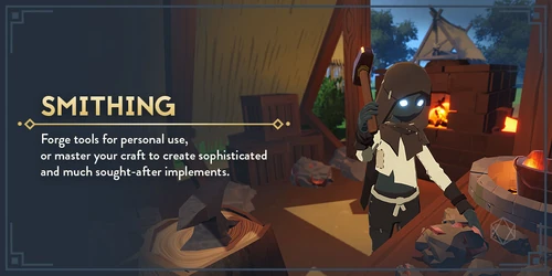 Smithing | BitCraft Wiki | Fandom