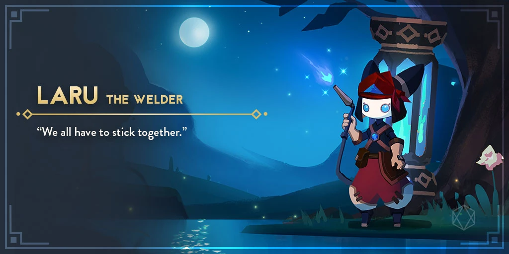 Laru | BitCraft Wiki | Fandom