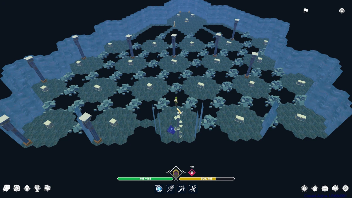 Подземелье лабиринт | BitCraft Вики | Fandom