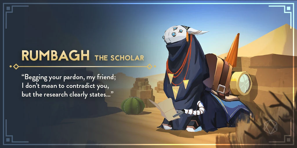 Rumbagh | BitCraft Wiki | Fandom