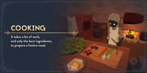 Cooking | BitCraft Wiki | Fandom