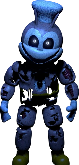 Withered Jollibee | Bite By Night Wiki | Fandom