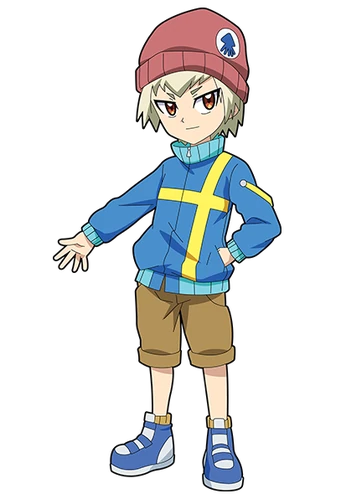 Hasse Bergman | Bite Choicar Wiki | Fandom