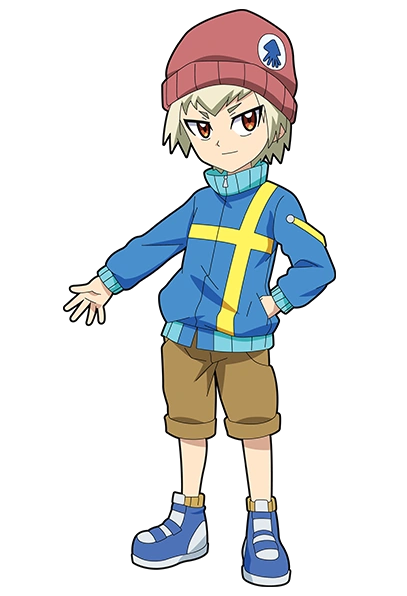 Hasse Bergman | Bite Choicar Wiki | Fandom