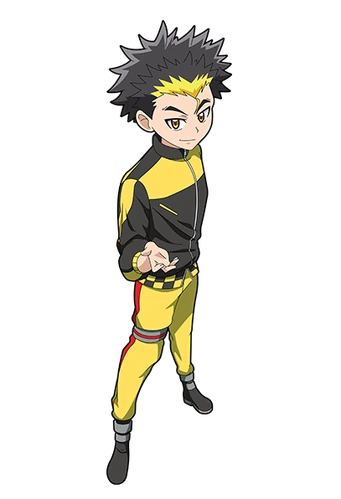 Tyron Huang | Bite Choicar Wiki | Fandom