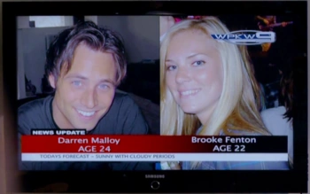 Darren Malloy And Brooke Fenton | Bite Me Wiki | Fandom