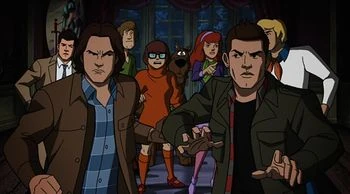 Sam Winchester | Bite Me Wiki | Fandom