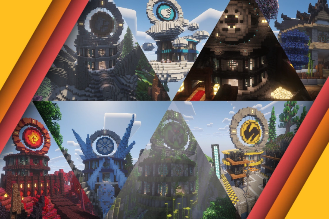 Gyms | BiteForceMC Wiki | Fandom