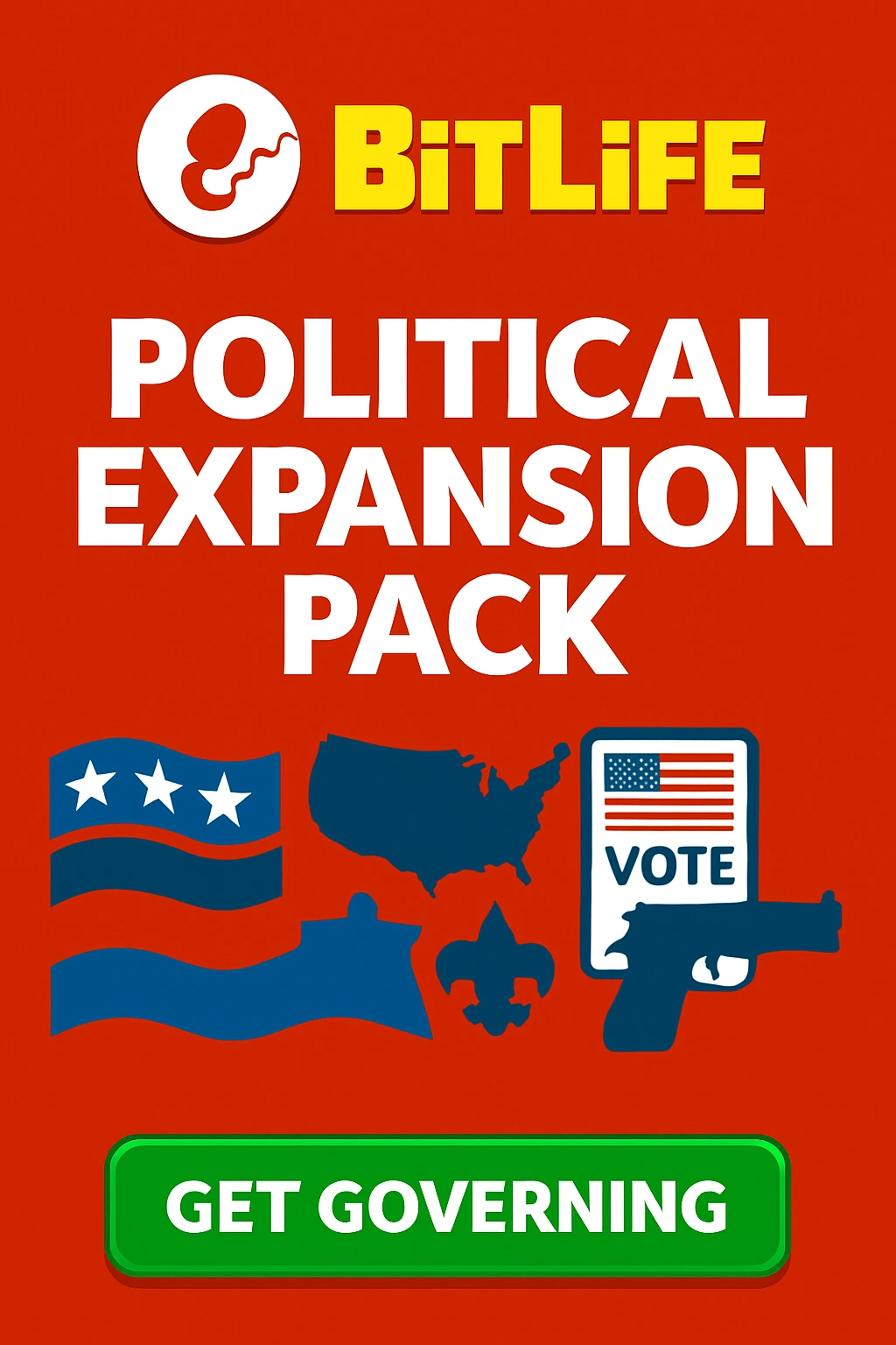 BitLife – Version 3.19: Political Expansion Pack Update! | BitLife ...