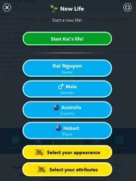 Custom | BitLife - Life Simulator Wiki | Fandom