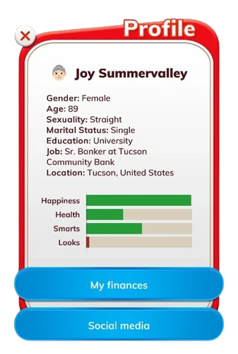 Stats | BitLife - Life Simulator Wiki | Fandom