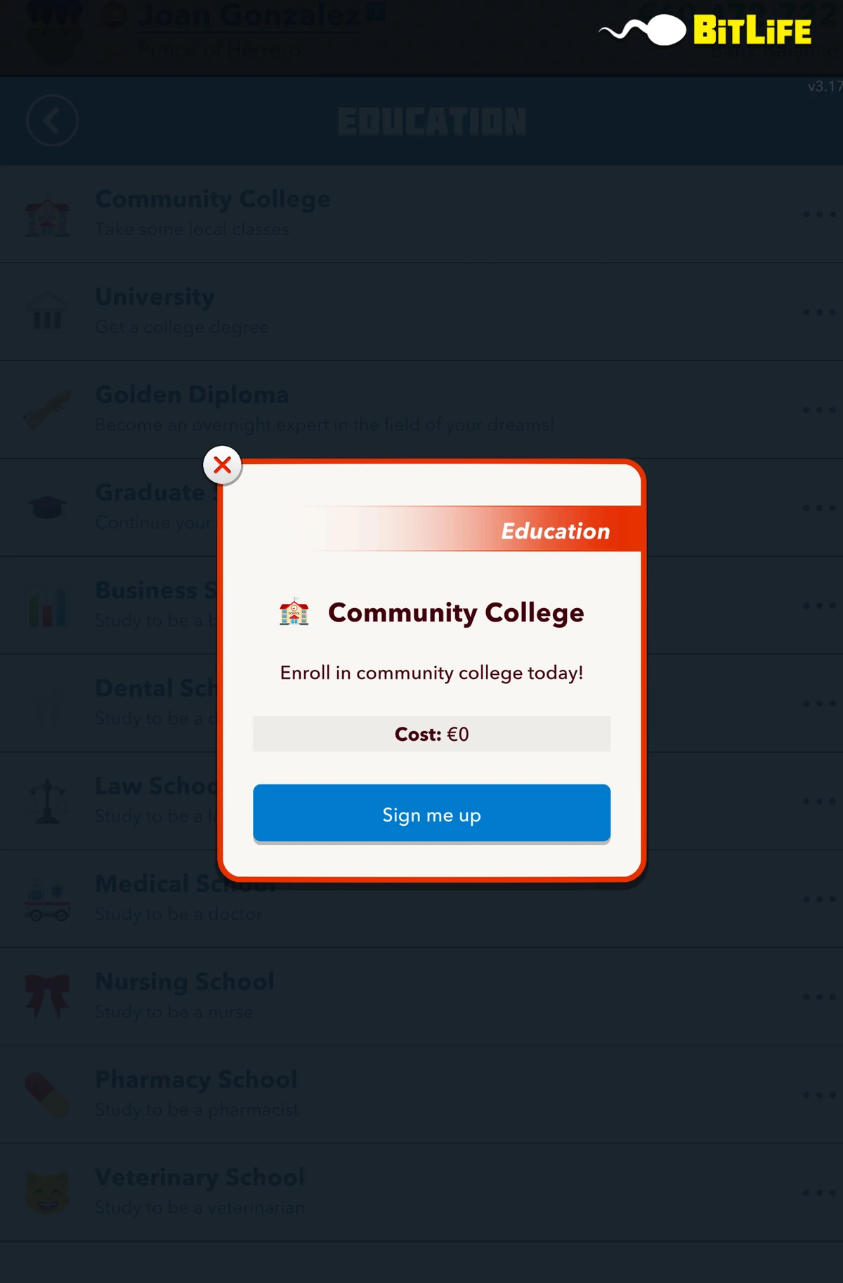 Community college | BitLife - Life Simulator Wiki | Fandom