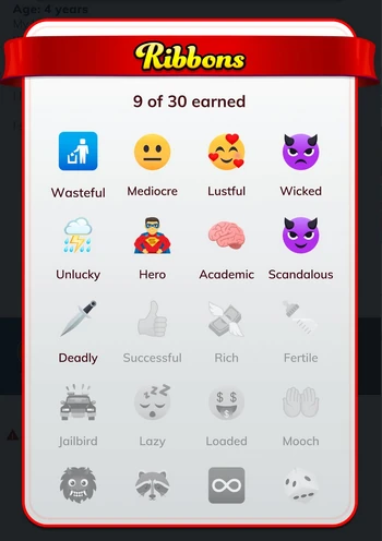 Ribbon | BitLife - Life Simulator Wiki | Fandom