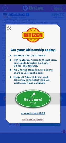 BitLife - Life Simulator Wiki | Fandom