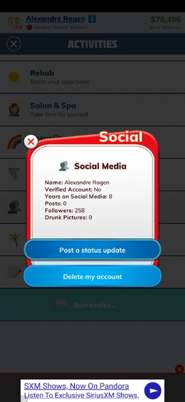 Social Media | BitLife - Life Simulator Wiki | Fandom