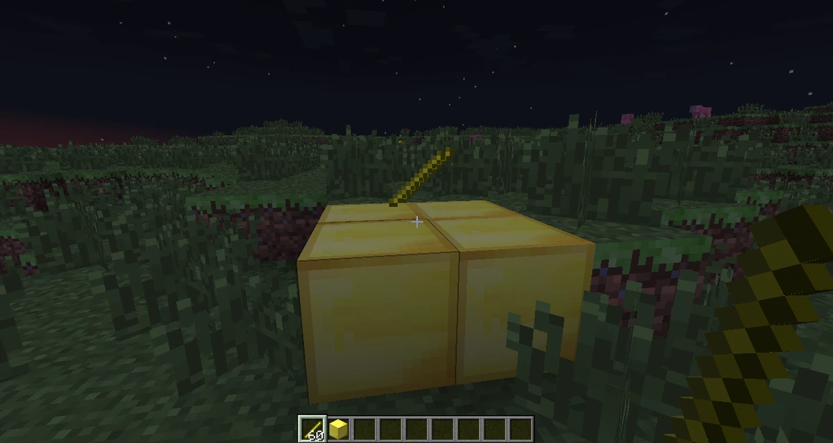 Gold rods | Bitm (minecraft mod) Wiki | Fandom