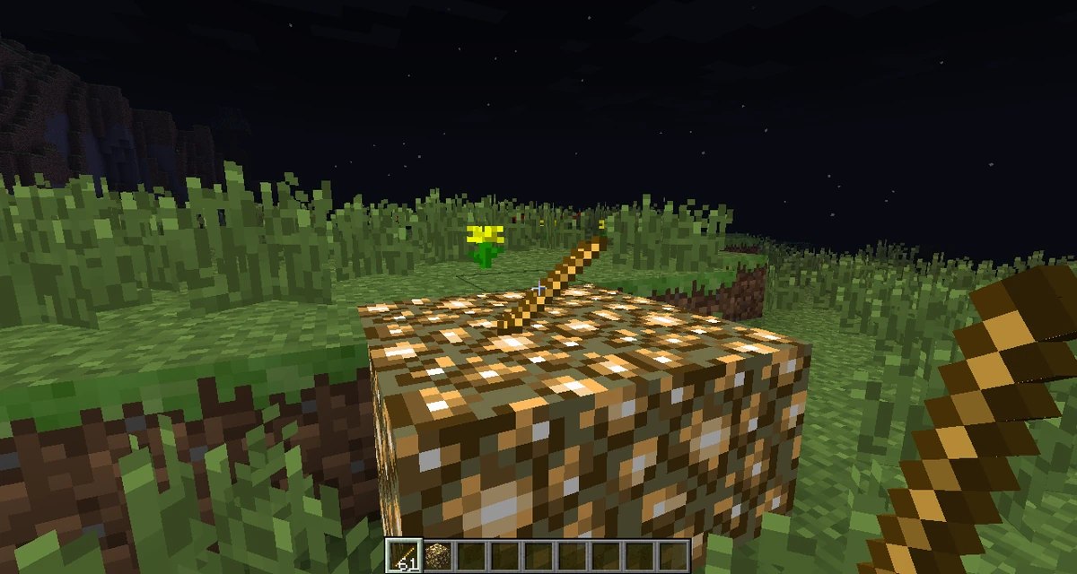 Glowstone Rods | Bitm (minecraft mod) Wiki | Fandom