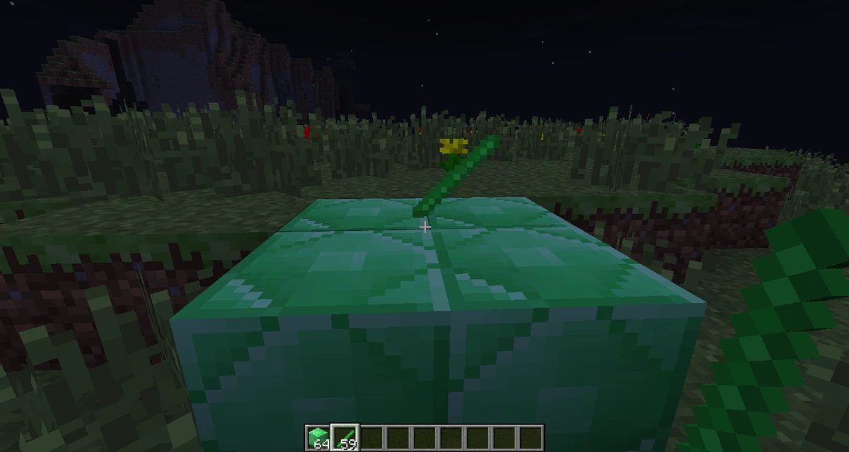 Emerald Rods | Bitm (minecraft mod) Wiki | Fandom