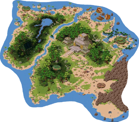 Castaway Cove | Bitmates Wiki | Fandom