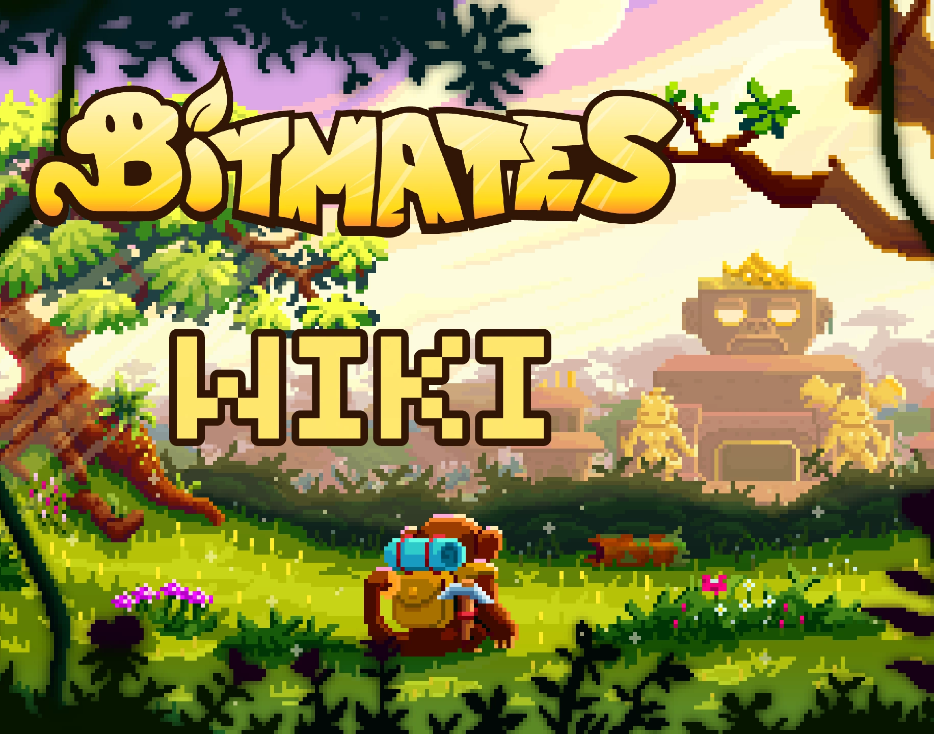 Bitmates Wiki | Fandom