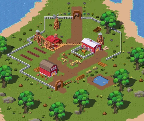 Clear Skies Farm | Bitmates Wiki | Fandom