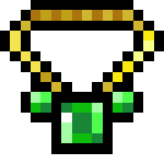 Gilded Emerald Amulet | Bitmates Wiki | Fandom