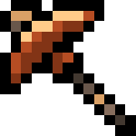 Bronze Pickaxe | Bitmates Wiki | Fandom