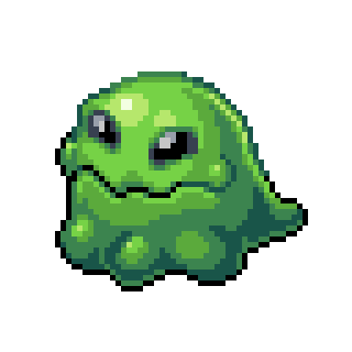 Green Slime | Bitmates Wiki | Fandom